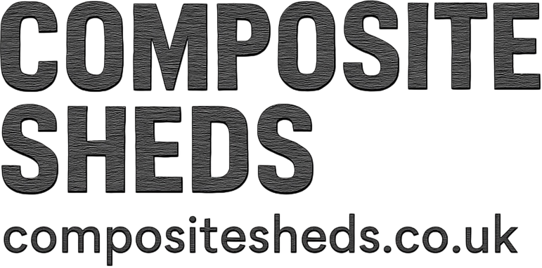 Composite Sheds | Maintenance-Free Garden Sheds UK